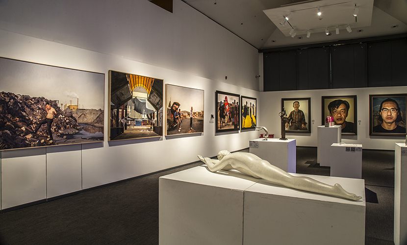 2017 POSTGRADUATE WORK EXHIBITION