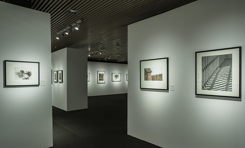 Nonlinear Reality——Modern Belarusian Graphics