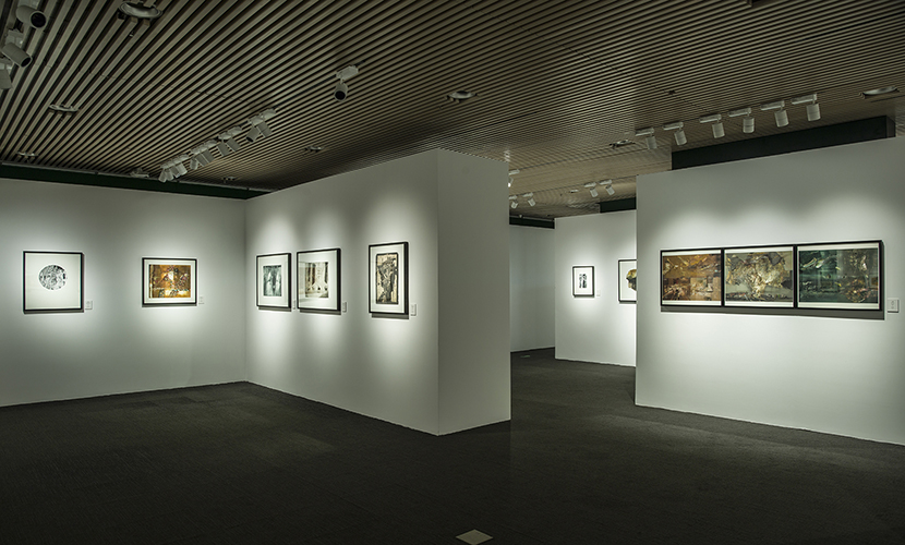 Nonlinear Reality——Modern Belarusian Graphics