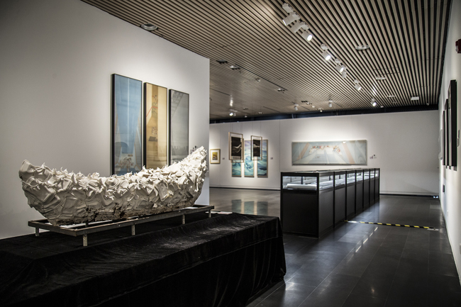 2018 POSTGRADUATE WORK EXHIBITION