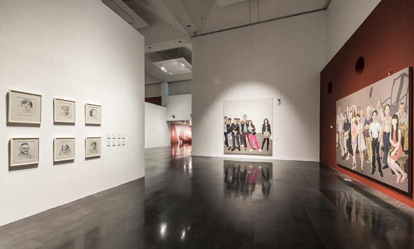 Psyche: a Portfolio of Xin Dongwang’s Works