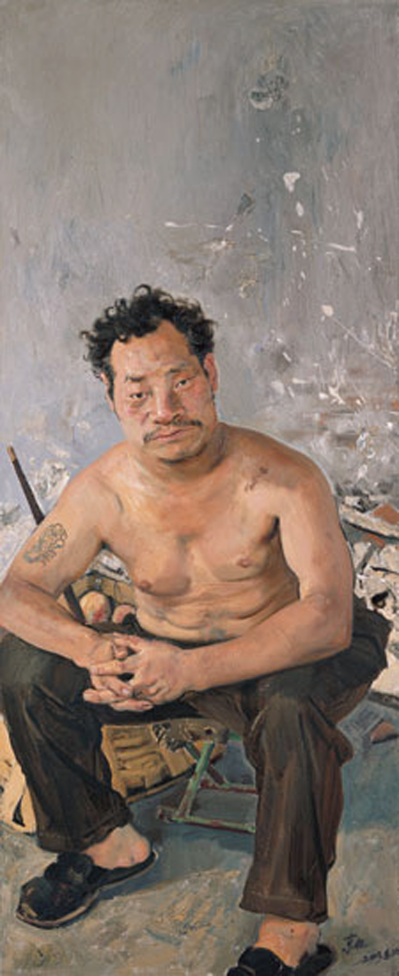 Psyche: a Portfolio of Xin Dongwang’s Works