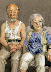 Psyche: a Portfolio of Xin Dongwang’s Works