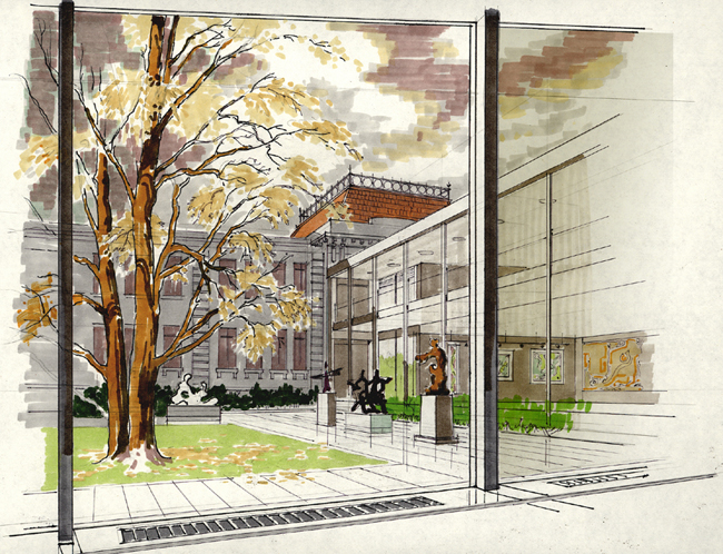 70 Years Devoted in the Architecture of Tsinghua: Campus Design ...
