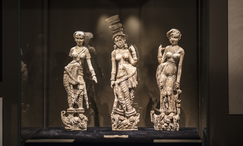 Utensils and Ornaments Endlessly Fine：National Treasures from ...