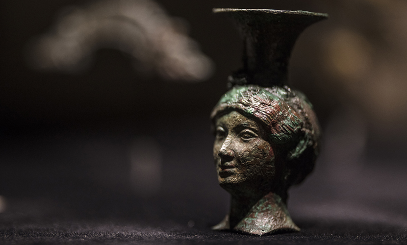 Utensils and Ornaments Endlessly Fine：National Treasures from ...