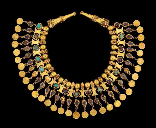 Utensils and Ornaments Endlessly Fine：National Treasures from ...