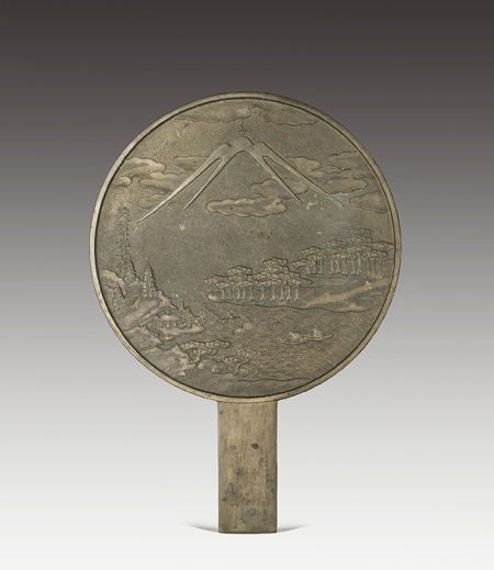 Fuso Reflection — the Exhibition of Japanese Style Mirrors Donated by ...