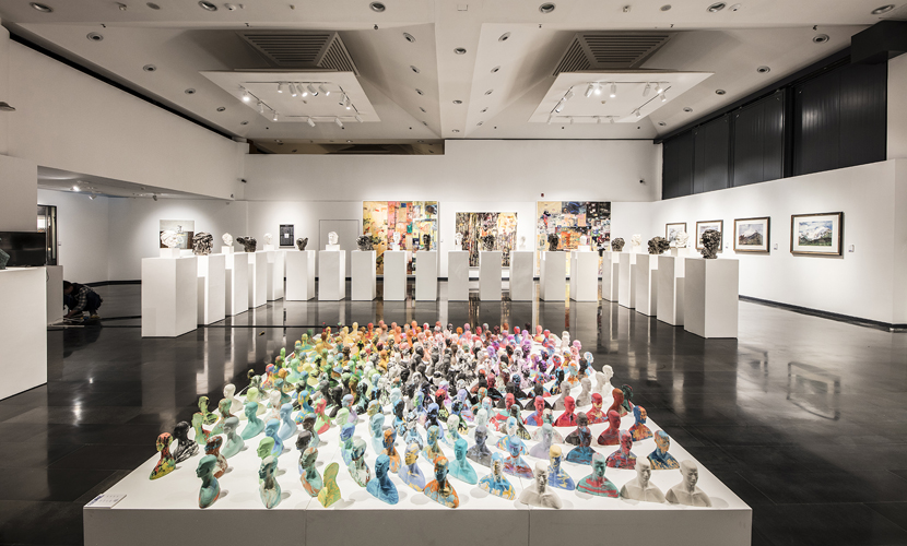 2019 POSTGRADUATE WORK EXHIBITION