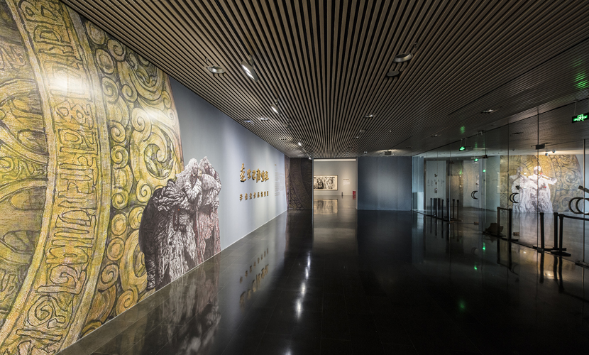 Out of Bayanhara: The Exhibition of the Donation of Li Boan's Masterpieces