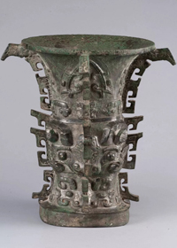 EVERLASTING LIKE THE HEAVENS：The Cultures and Arts of the Zhou, Qin ...