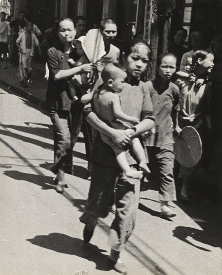 Walter Bosshard / Robert Capa: The Race for China