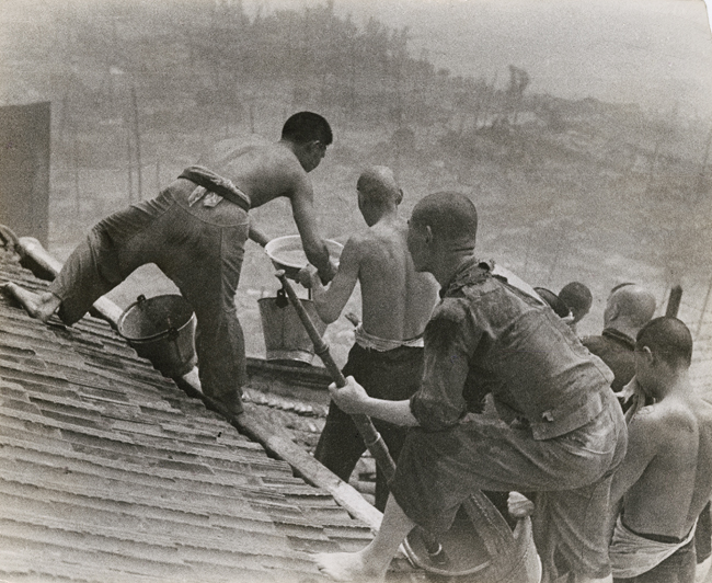 Walter Bosshard / Robert Capa: The Race for China