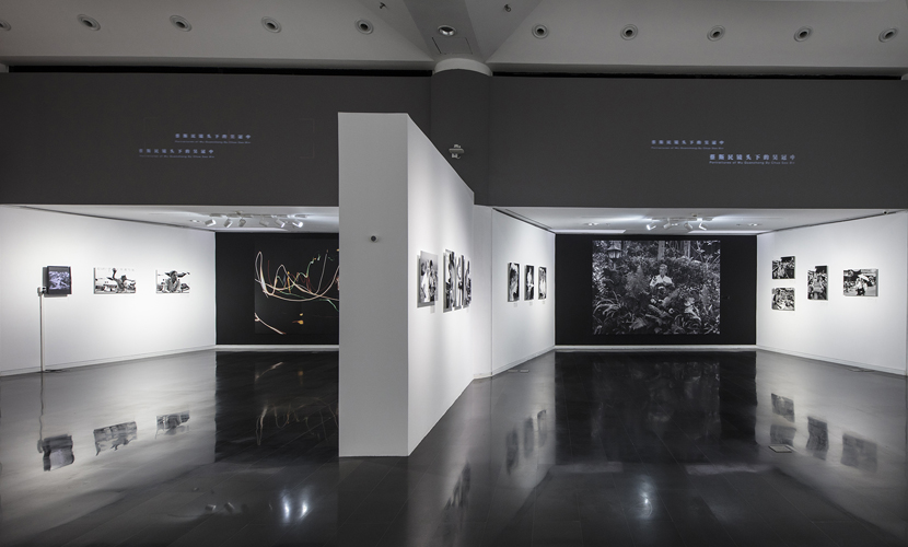 Portraitures of Wu Guanzhong By Chua Soo Bin