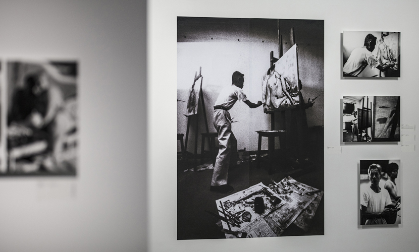 Portraitures of Wu Guanzhong By Chua Soo Bin