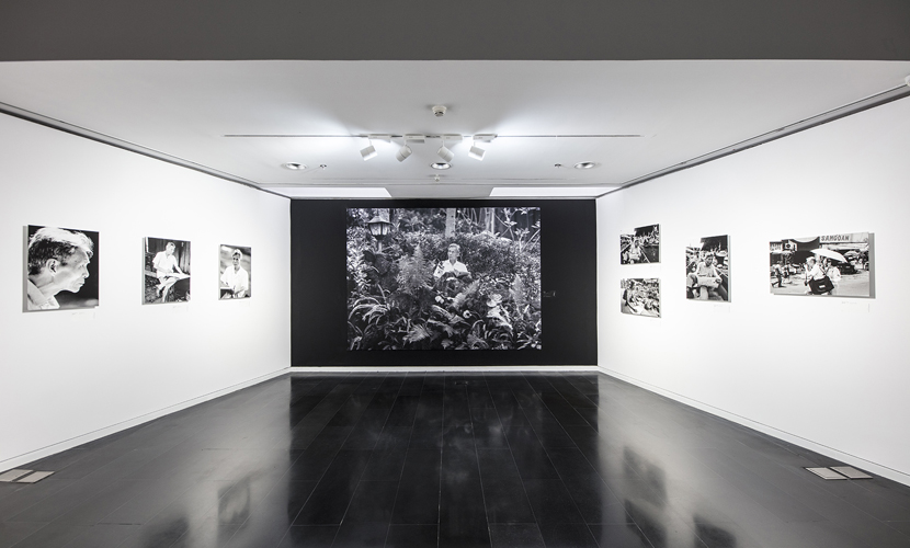 Portraitures of Wu Guanzhong By Chua Soo Bin