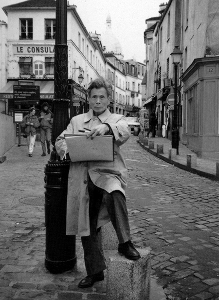 Portraitures of Wu Guanzhong By Chua Soo Bin