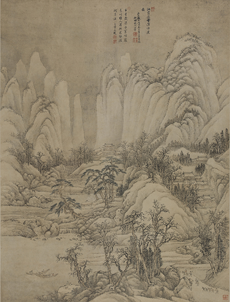 Forests and Streams Resplendently Clear: Reflecting and Representing ...