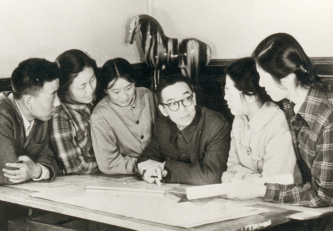 Liang: the Overarching — A Documenta Celebrating Liang Sicheng's 120th ...