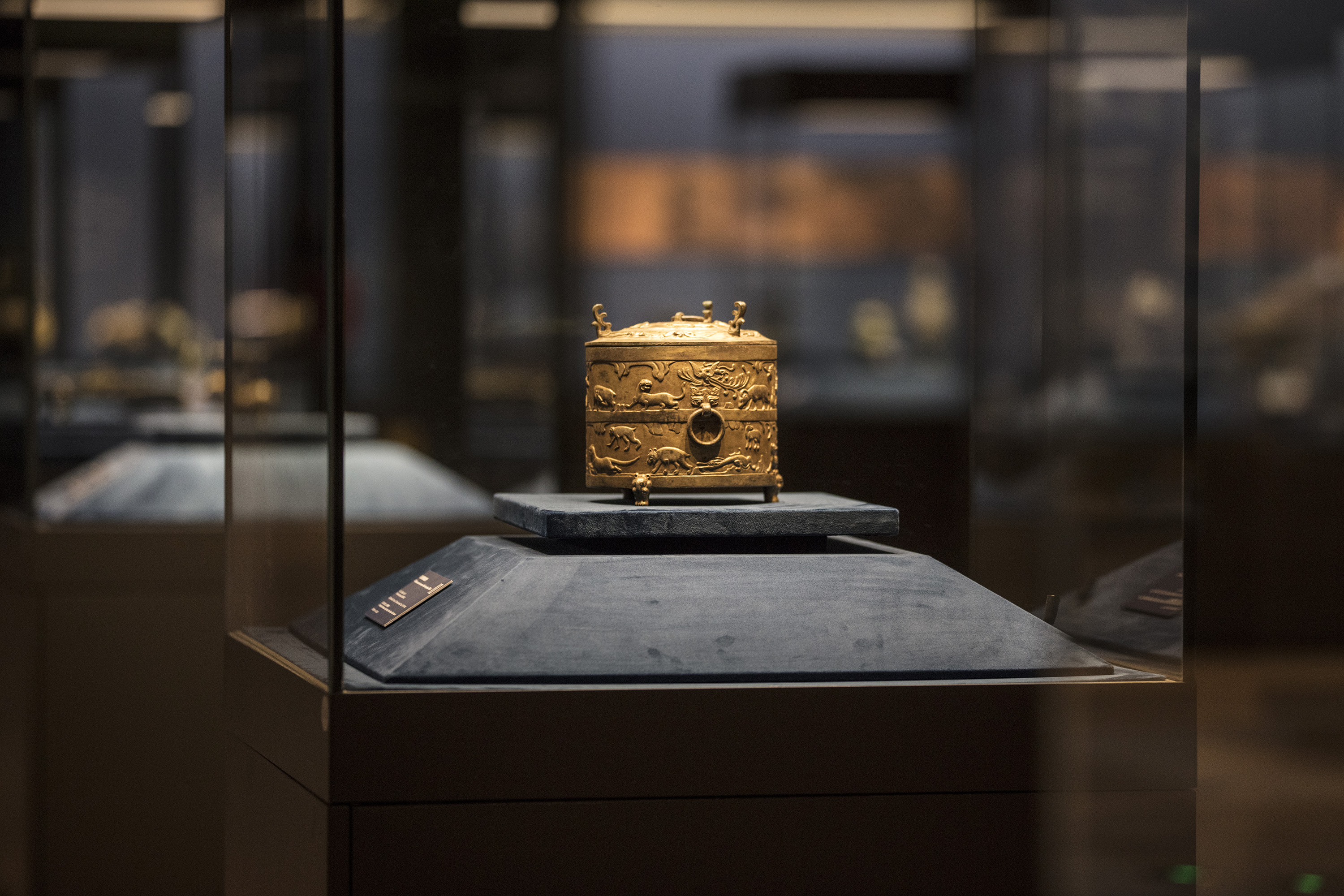 Splendor of Huaxia: The Essence of Shanxi's Ancient Civilization