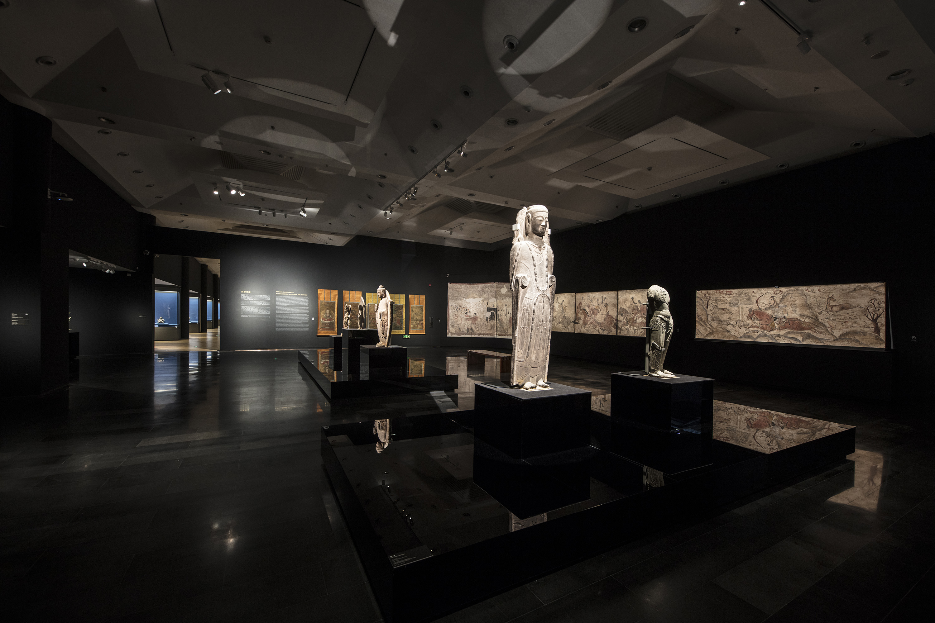 Splendor of Huaxia: The Essence of Shanxi's Ancient Civilization