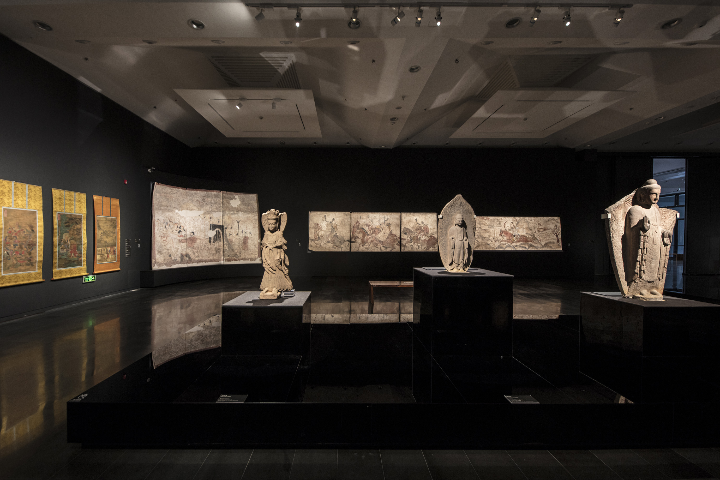 Splendor of Huaxia: The Essence of Shanxi's Ancient Civilization