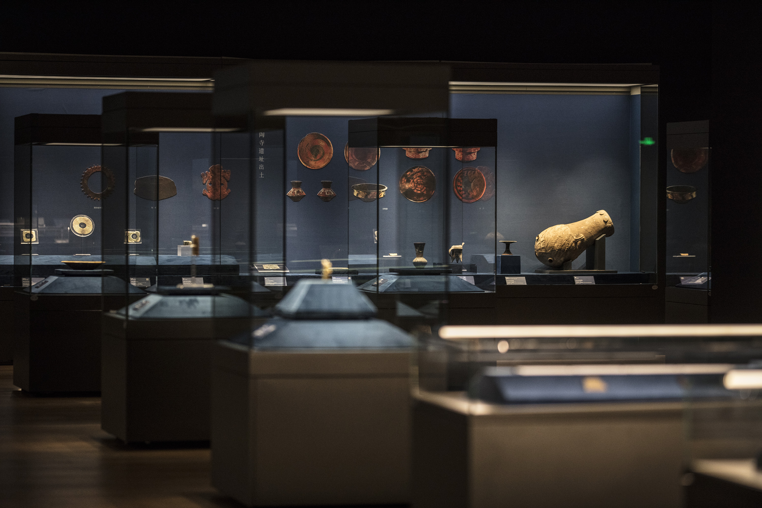 Splendor of Huaxia: The Essence of Shanxi's Ancient Civilization