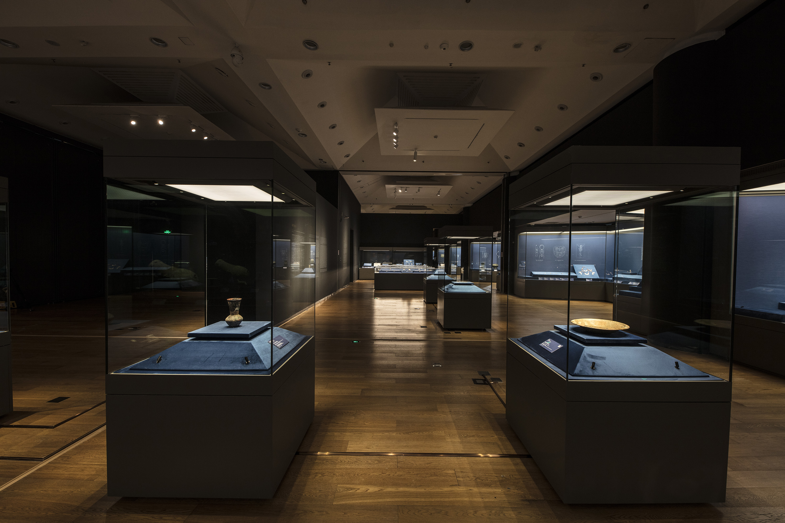 Splendor of Huaxia: The Essence of Shanxi's Ancient Civilization