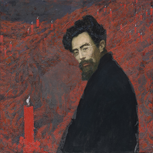 Ode to the Red Candle: Wen Yiduo and Wen Lipeng Art Exhibition