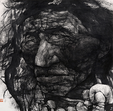 Ink and Wash Portraiture Masterpieces of Li Bo'an