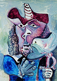 Timeless Warmth: Selected Artworks of the Ludwigs' Donation to NAMOC