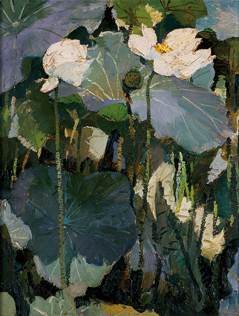 Crossing Borders: Yan Zhenduo's Art Exhibition