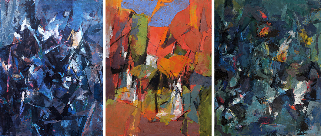 Crossing Borders: Yan Zhenduo's Art Exhibition