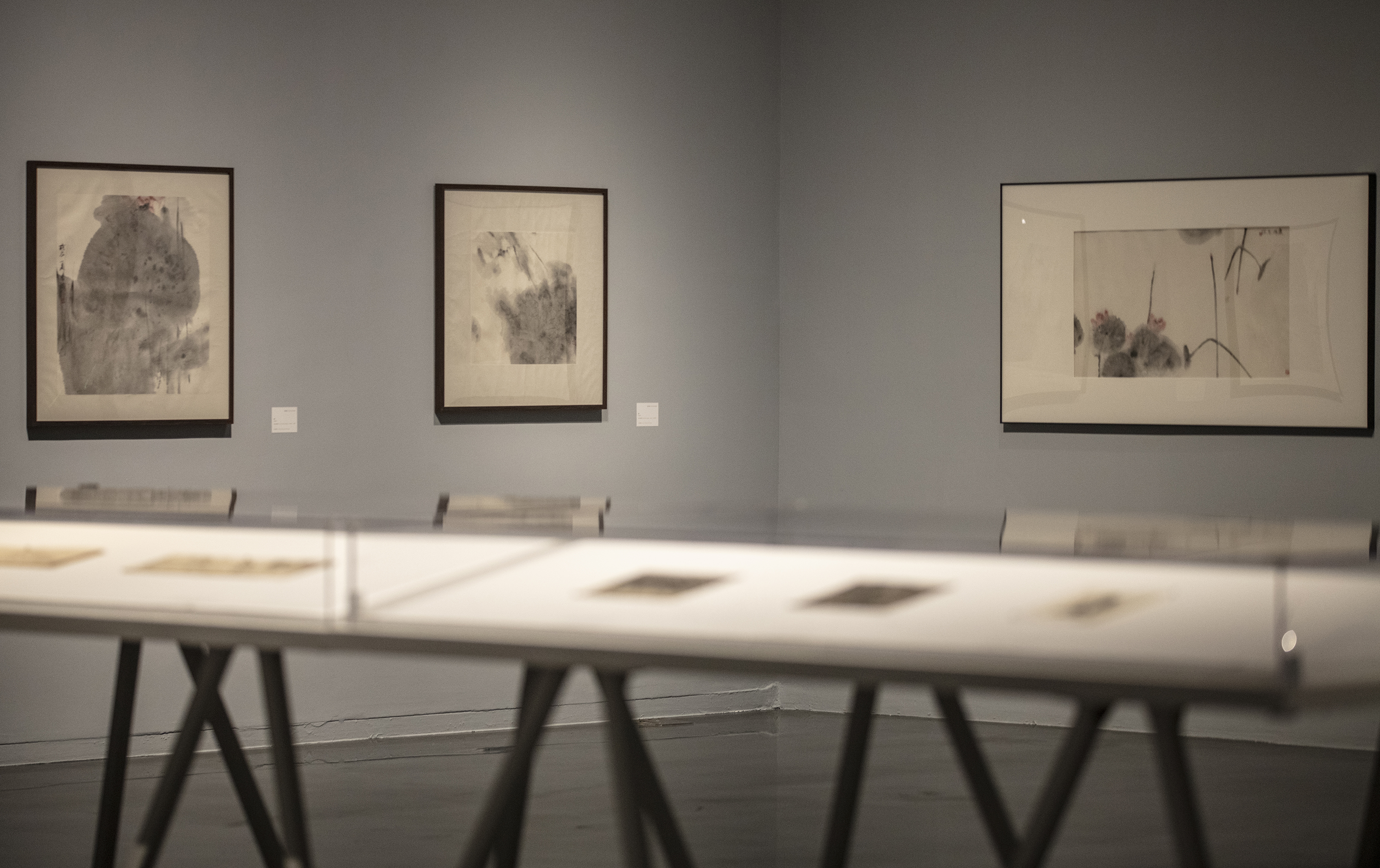 A Room with Windows: Art Exhibition of Pan Yuliang, Zhou Sicong, and ...