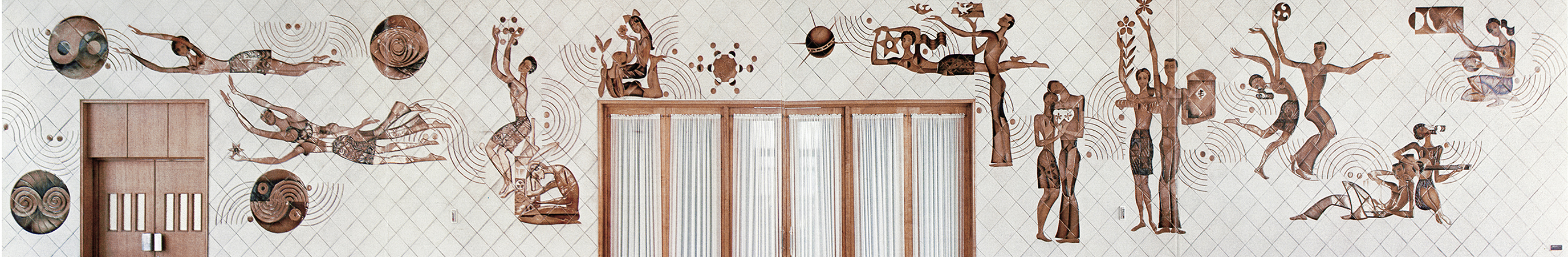 A Room with Windows: Art Exhibition of Pan Yuliang, Zhou Sicong, and ...